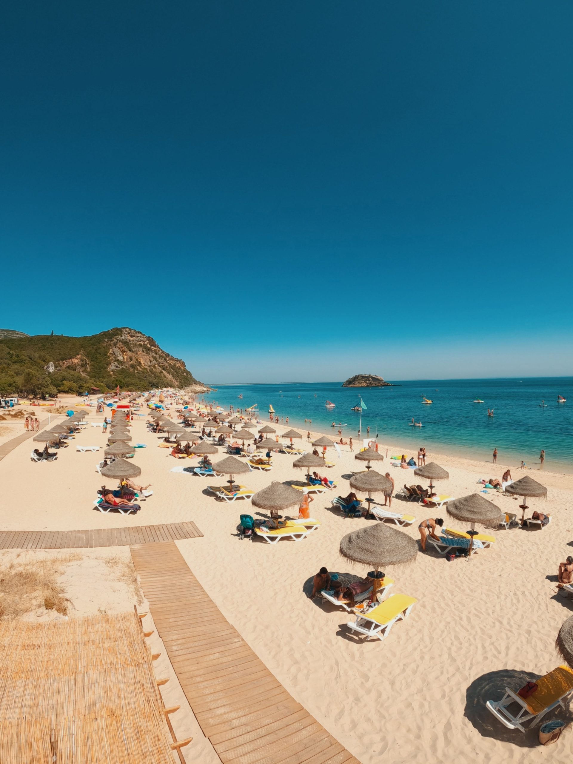 Arrábida LoveSun – Praia do Creiro